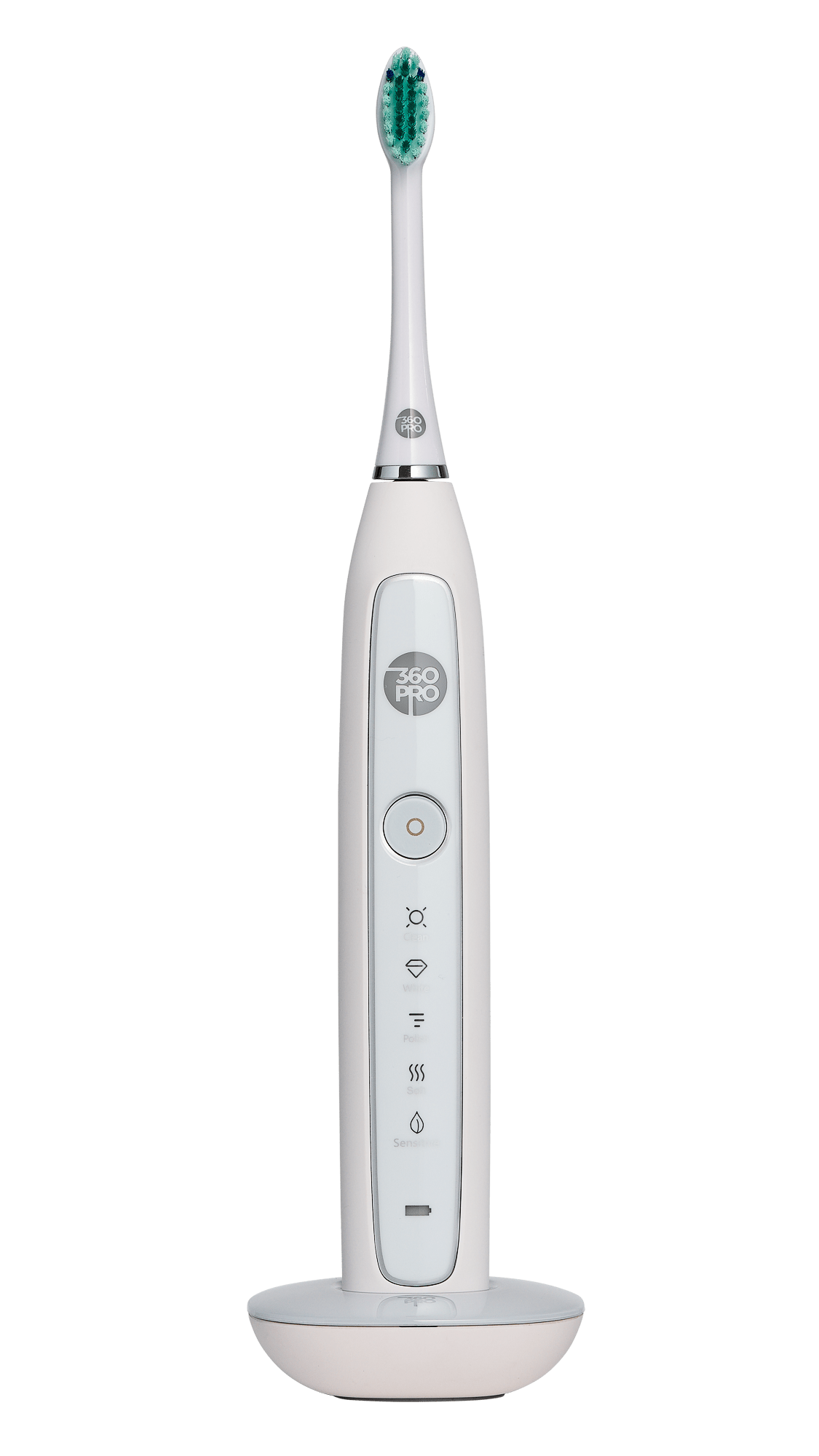 360Pro Evo Sonic Toothbrush - White - Smile Store