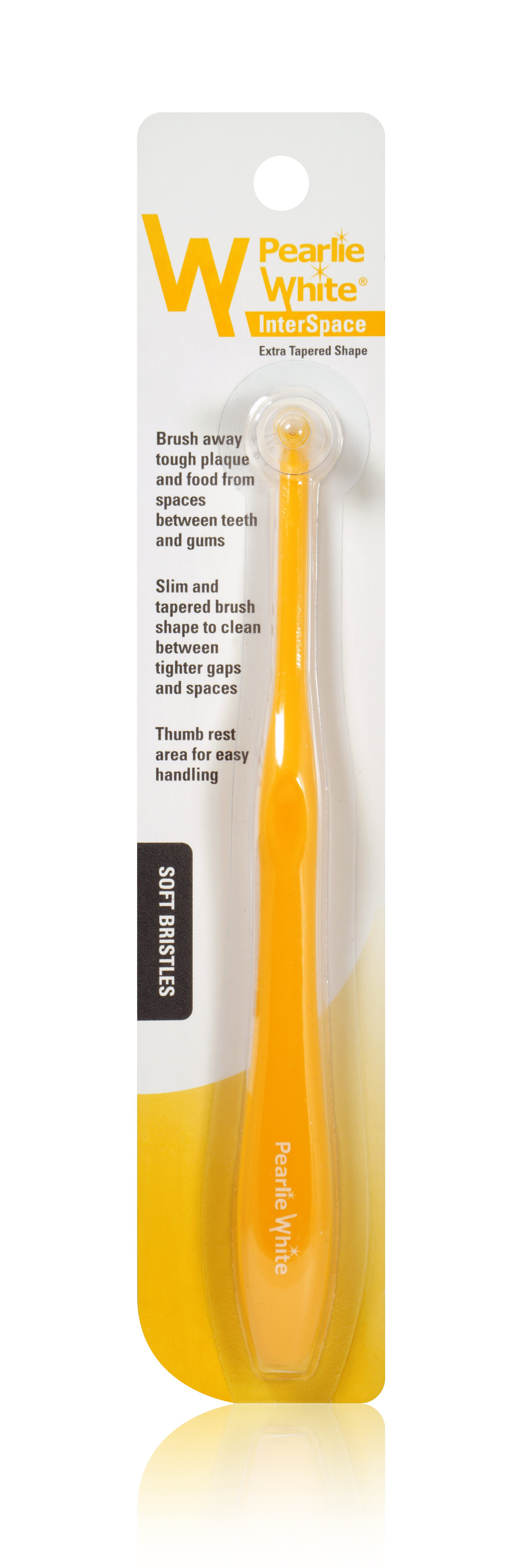 Pearlie White InterSpace Brush - Smile Store