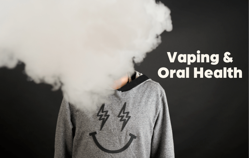 Vaping and Oral Health: Navigating the Facts - Smile Store