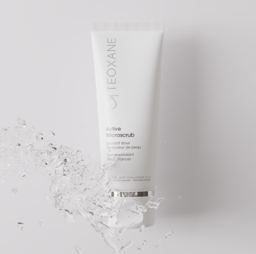 Teoxane Active Microscrub - Smile Store