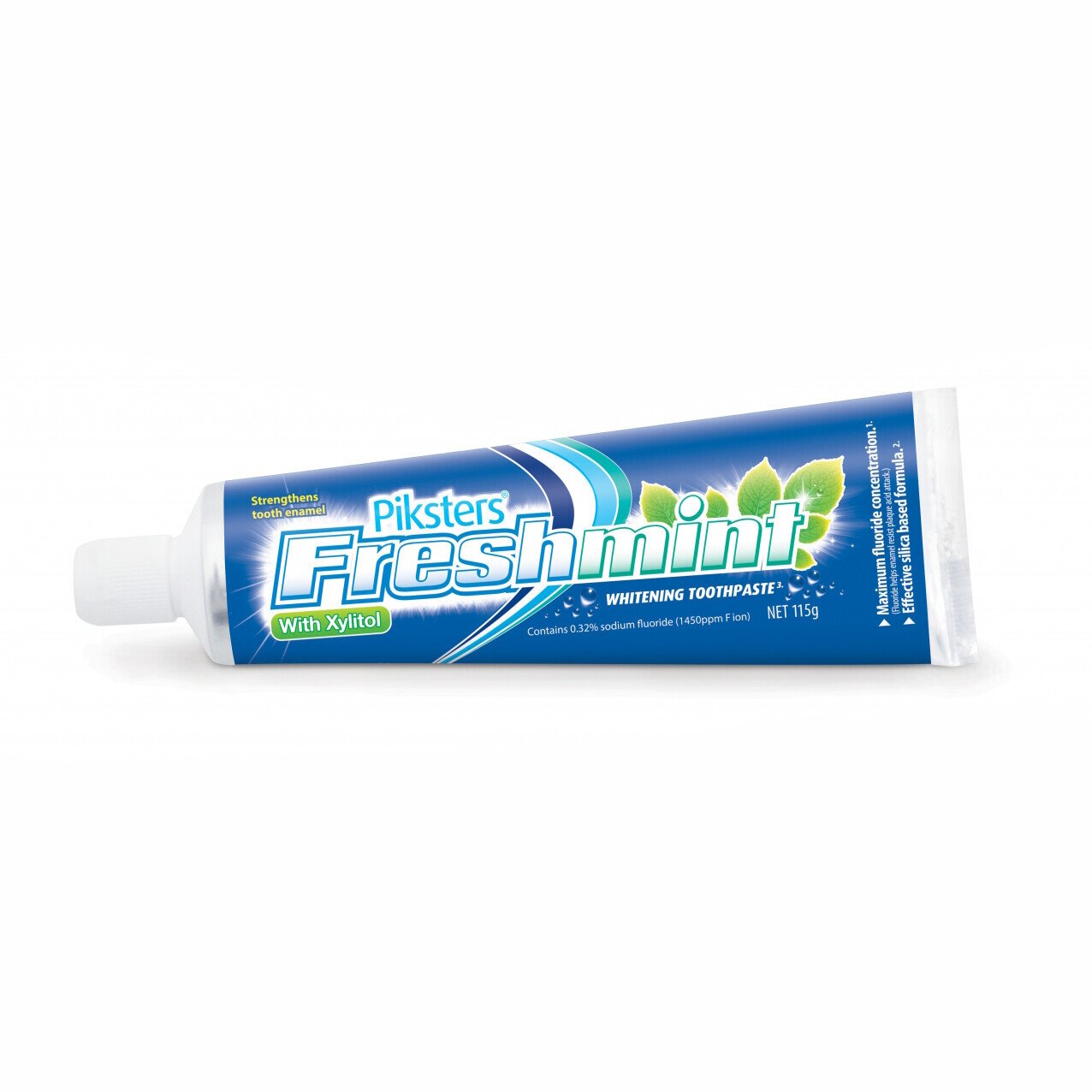 Piksters Freshmint Toothpaste 115gm - Smile Store