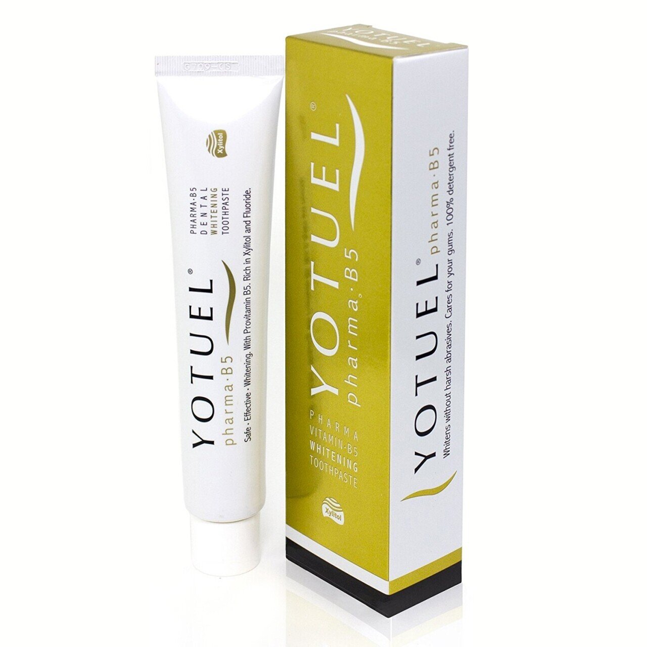 YOTUEL PHARMA WHITENING TOOTHPASTE - Smile Store