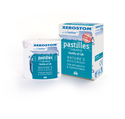 Dry Mouth Treatment NZ - Smile Store