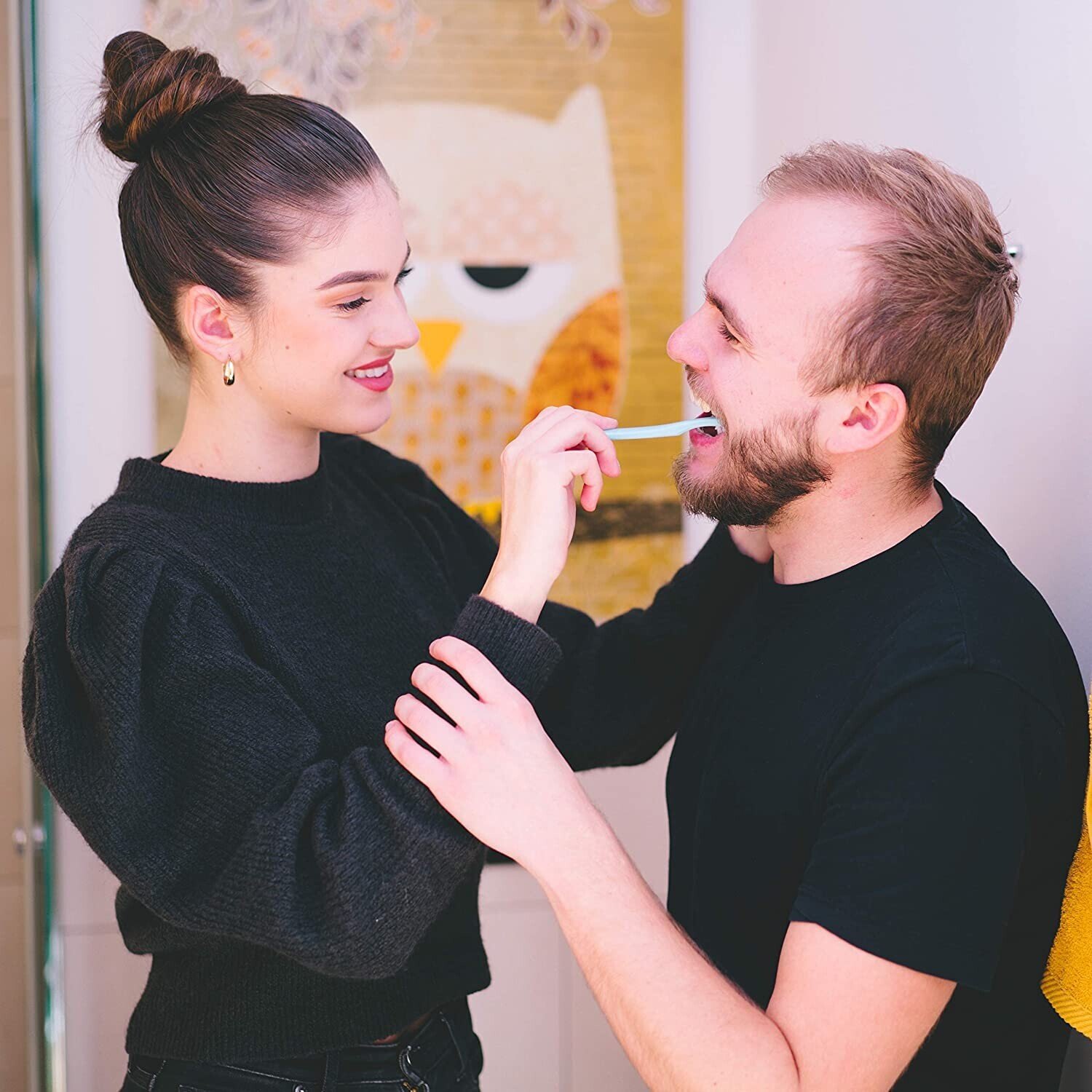 COLLIS CURVE PERIODONTAL ACCESS TOOTHBRUSH - Smile Store